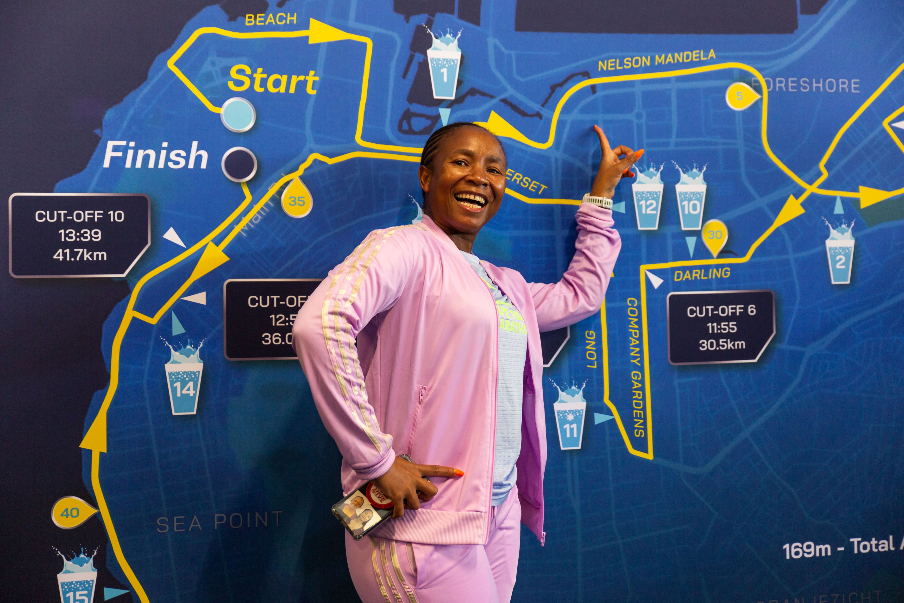 Fantastic Expo opens Sanlam Cape Town Marathon weekend | Knysna-Plett ...