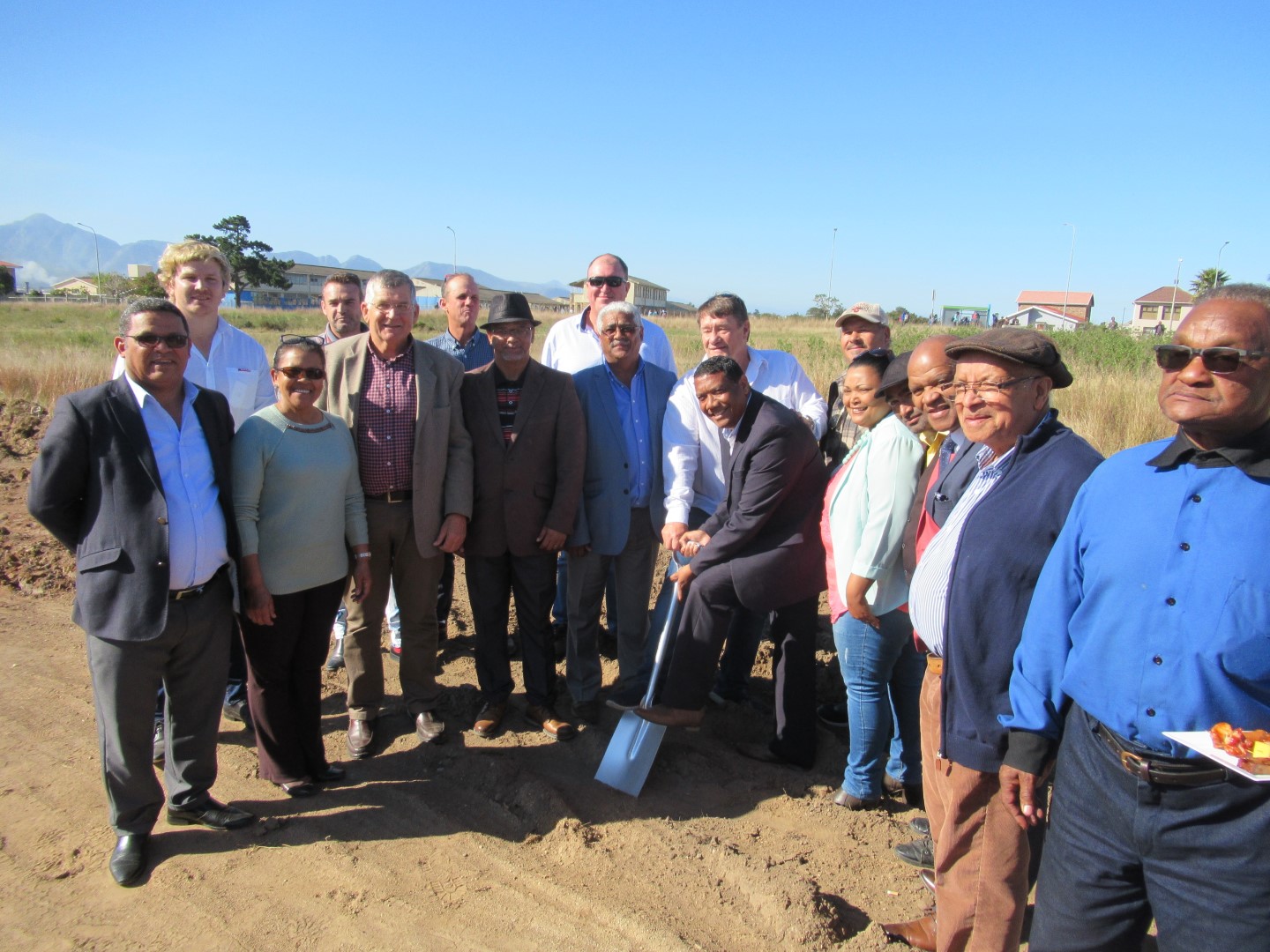 New shopping centre for Pacaltsdorp | George Herald