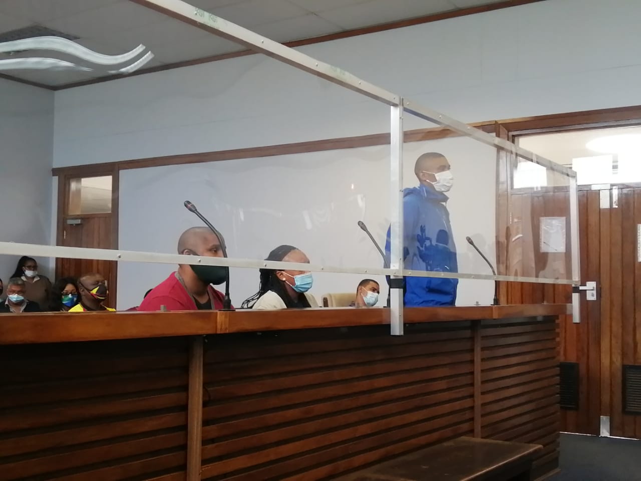 Mohapi murder trial: Pastor and cousin get life imprisonment | George ...