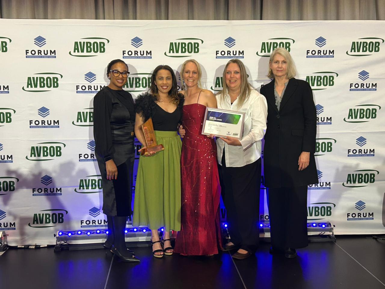 George Herald named best paid community newspaper in SA: Avbob FCJ ...