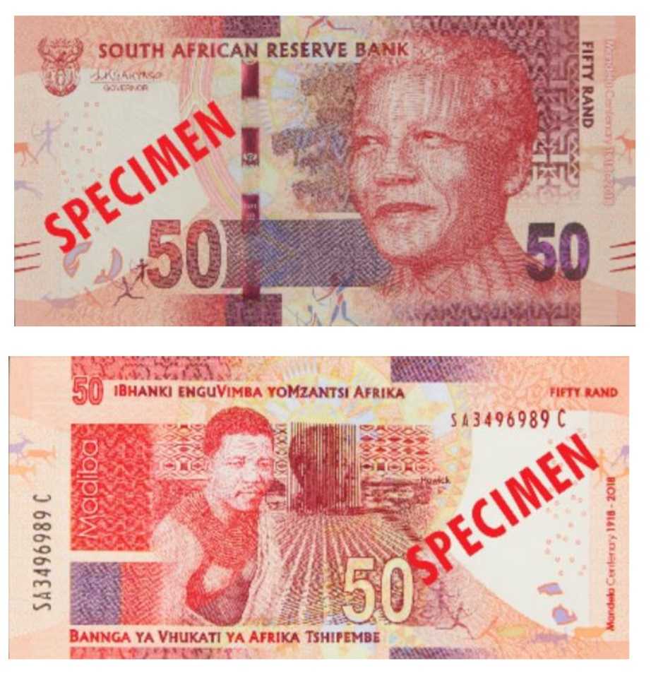 New Madiba bank notes and coins | Knysna-Plett Herald