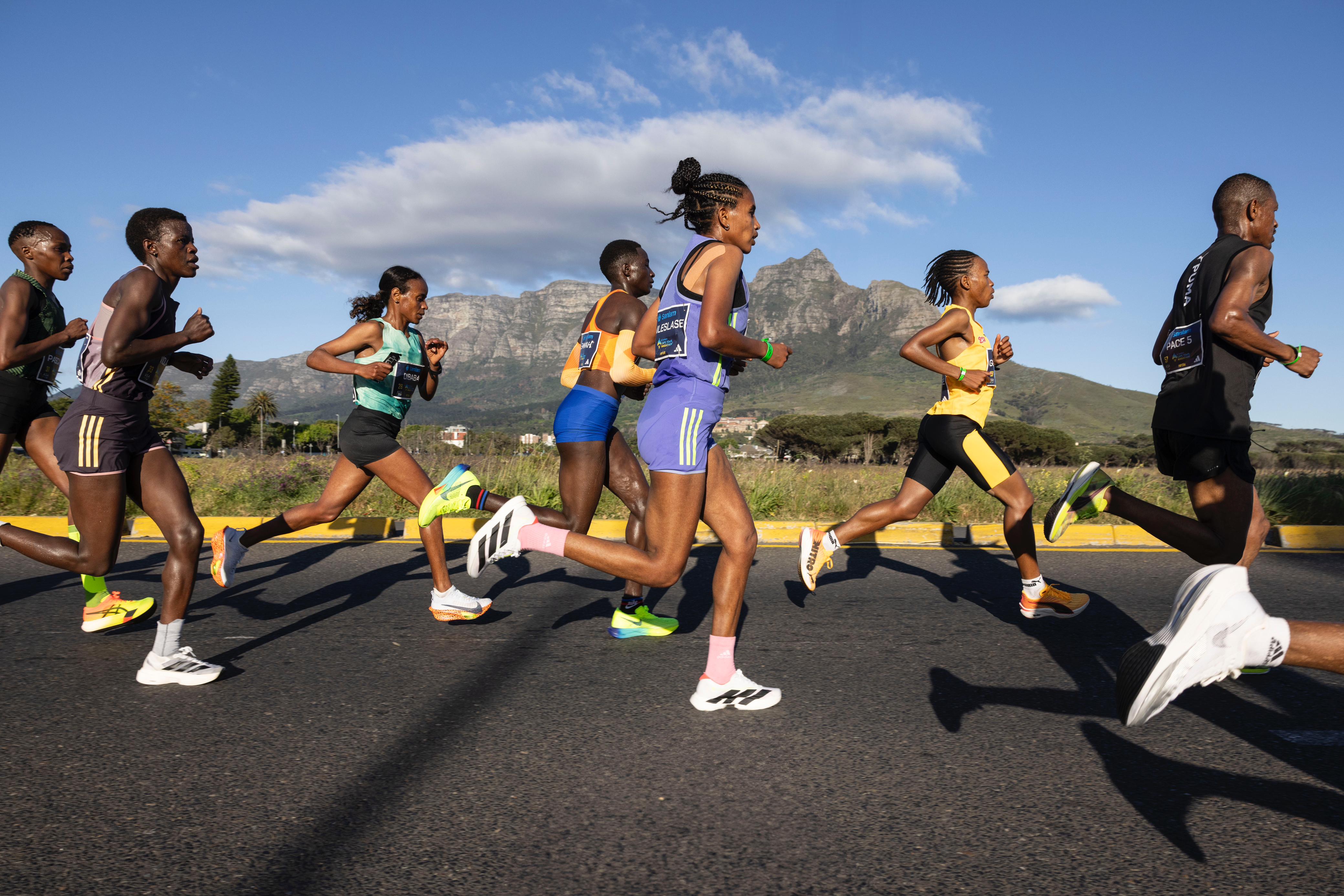 World class field promises fast times at Sanlam Cape Town Marathon ...