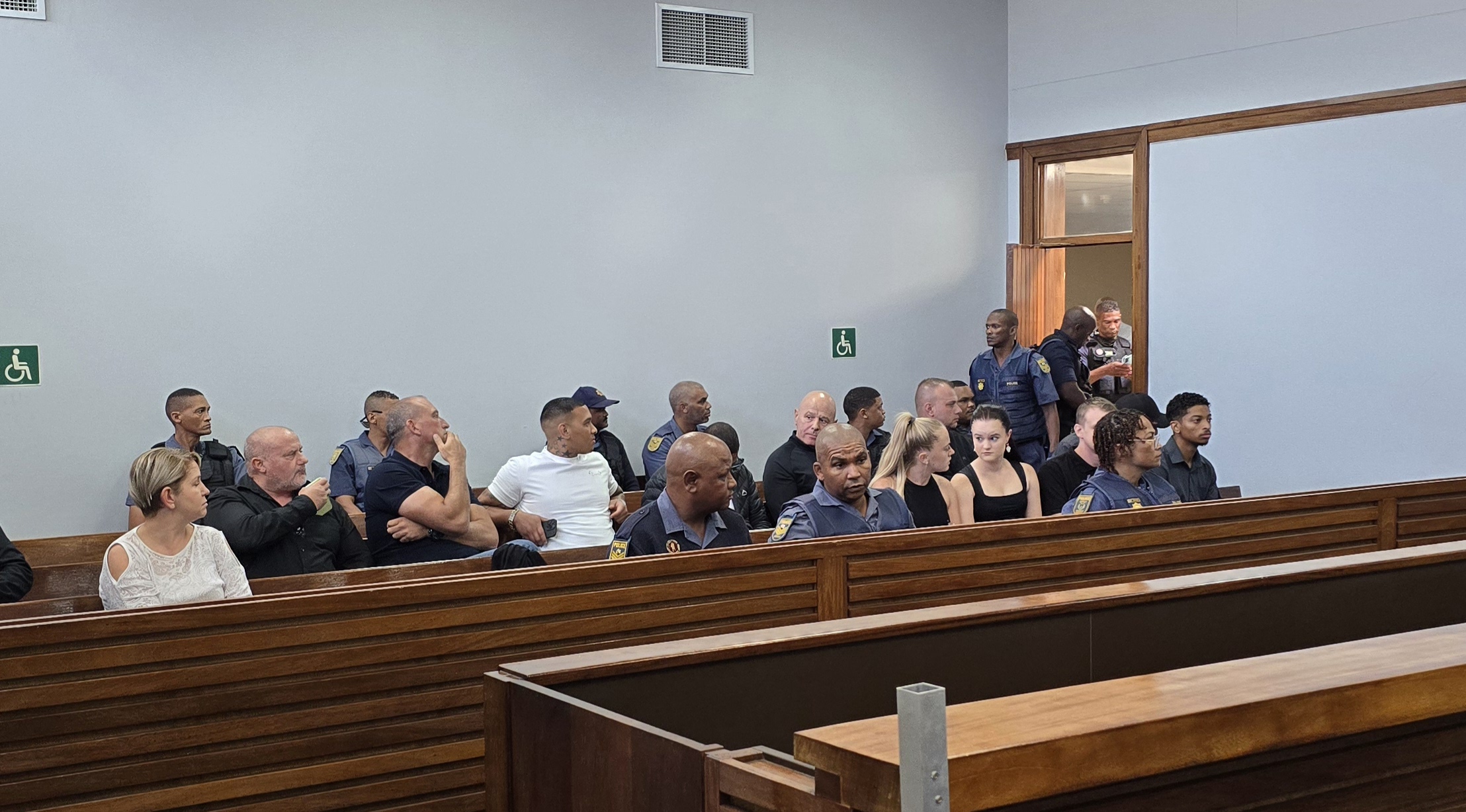 Mark Lifman murder: Accused intend to plead not guilty | George Herald