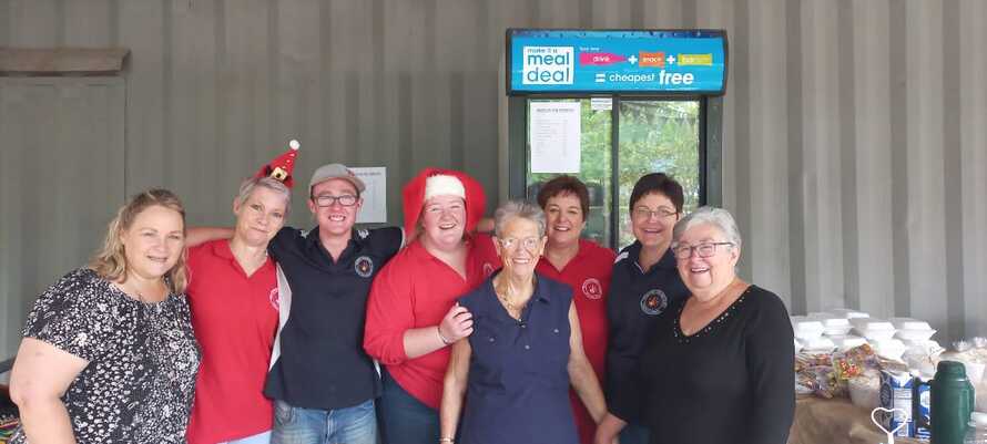 Huis JJ Watson hou Kersmark | George Herald