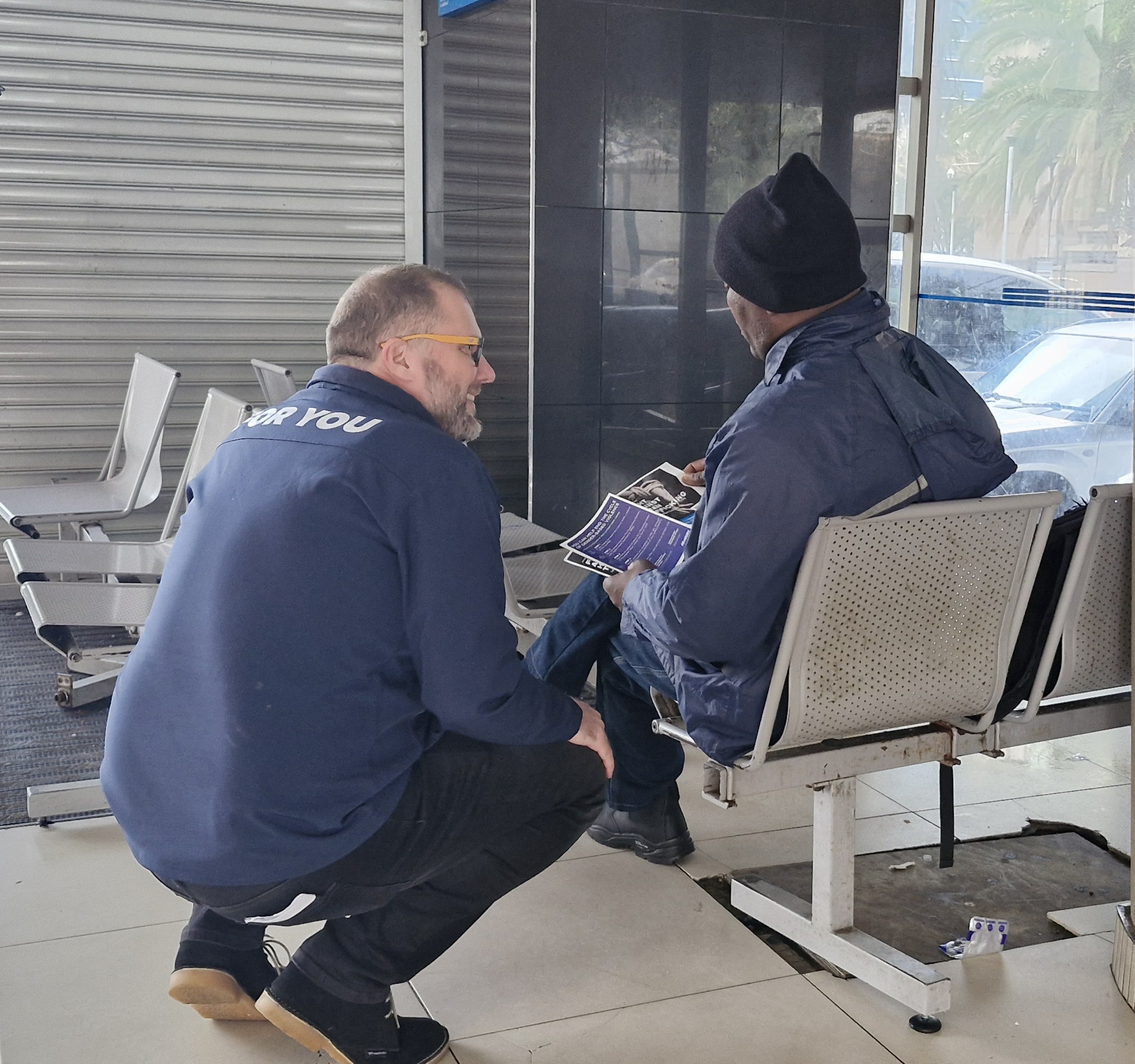 Taking human trafficking awareness to the streets | George Herald