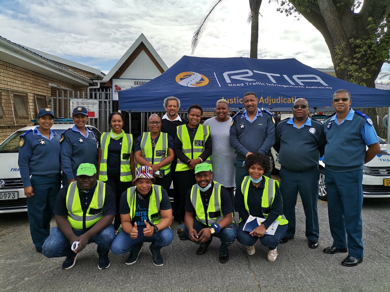 Aarto campaign hits the streets in George | George Herald