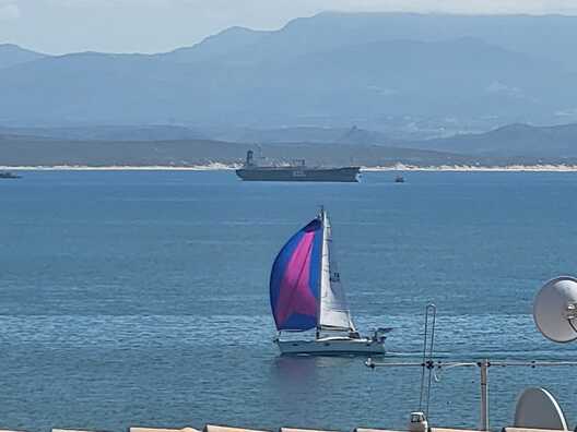 Vier seiljagte het die uitdagende MBR seiljagresies tussen Simonstad en ...