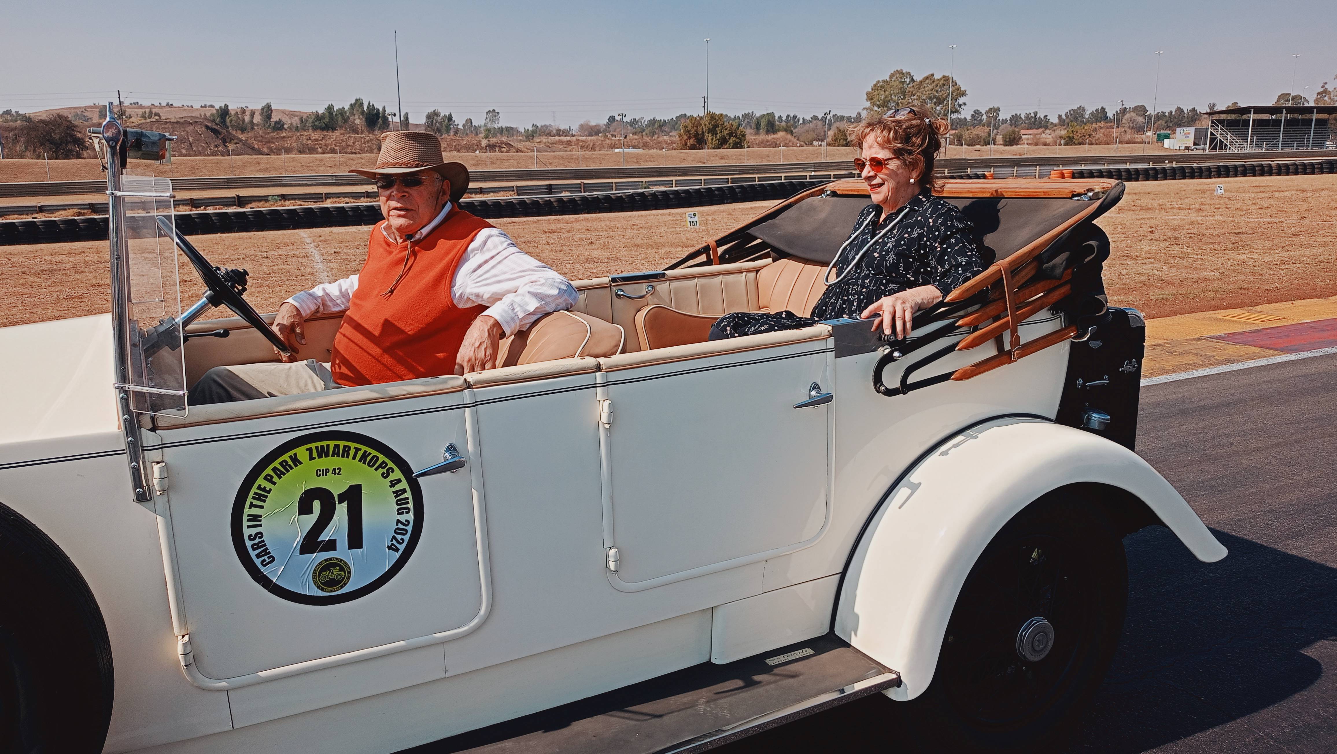 Two classic tours add excitement to the 2025 George Old Car Show ...