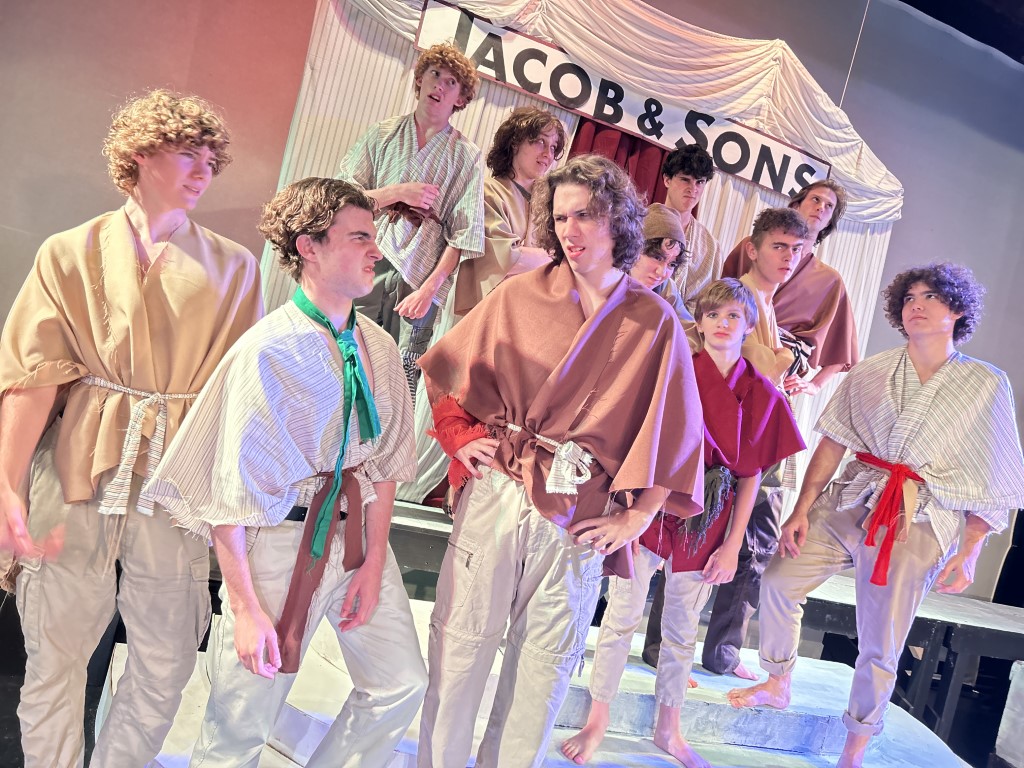 Joseph and his dreamcoat kicks off at the Arts Theatre | George Herald