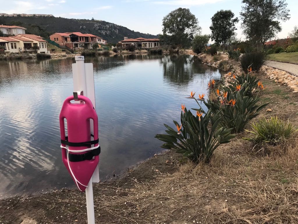 Pink Rescue Buoys used to save 200 people | George Herald