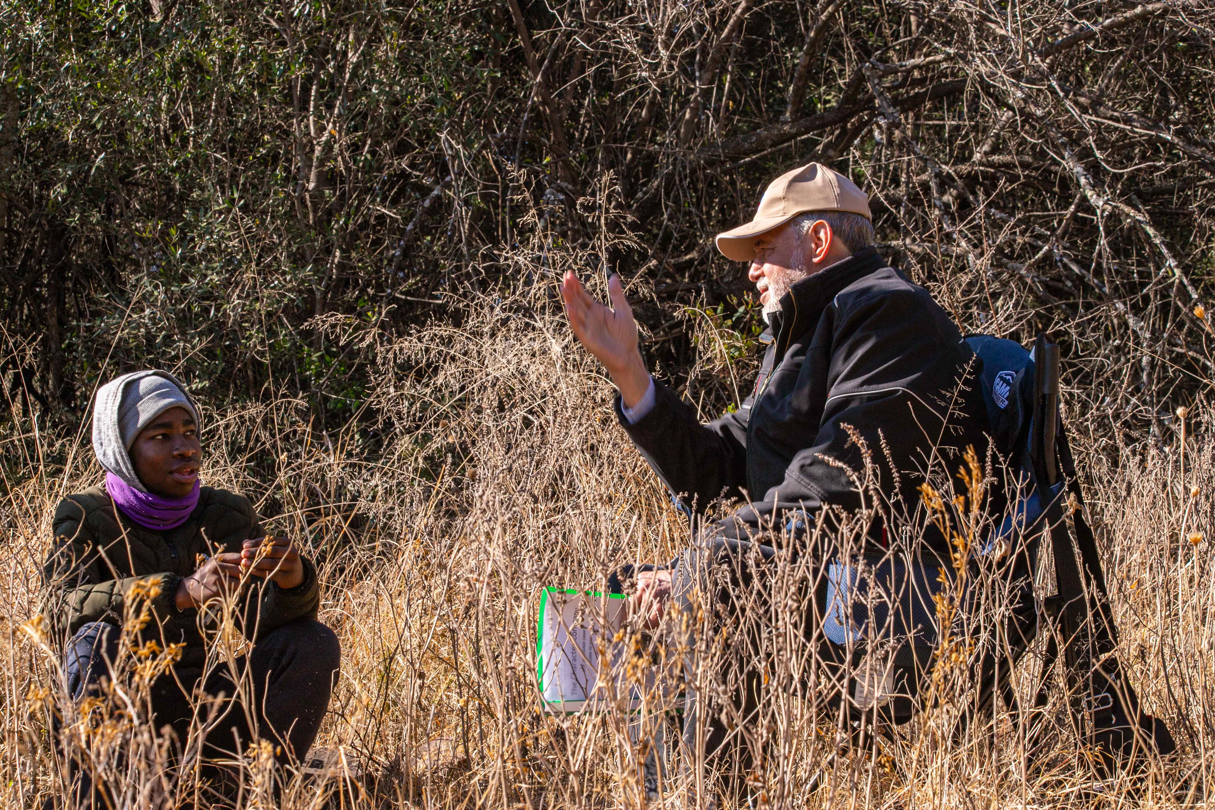 What happens to boys when men behave badly | Knysna-Plett Herald