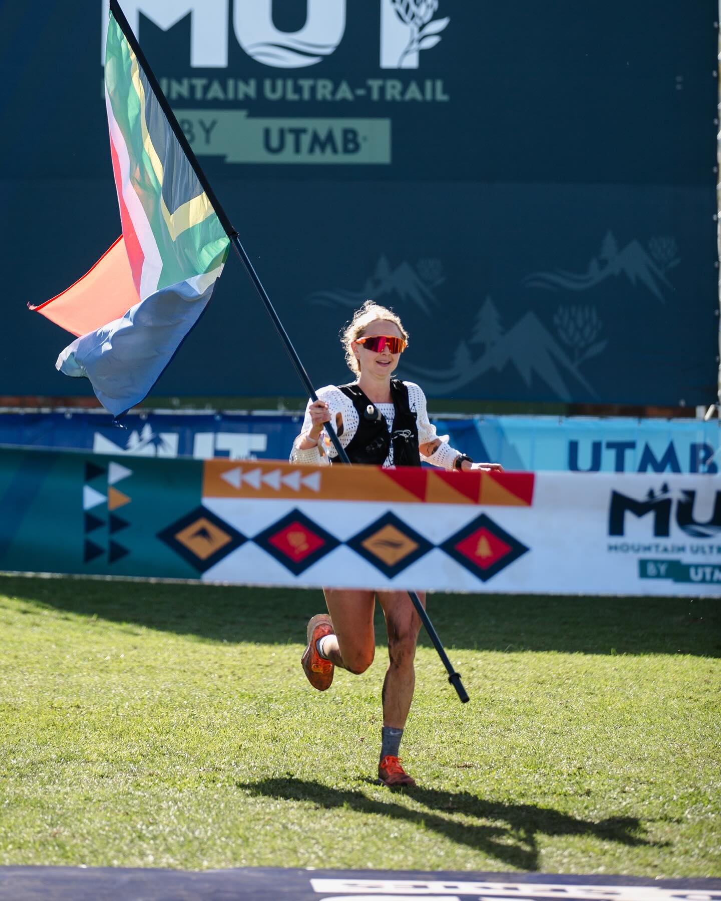 Epic endurance at MUT 2026 | George Herald