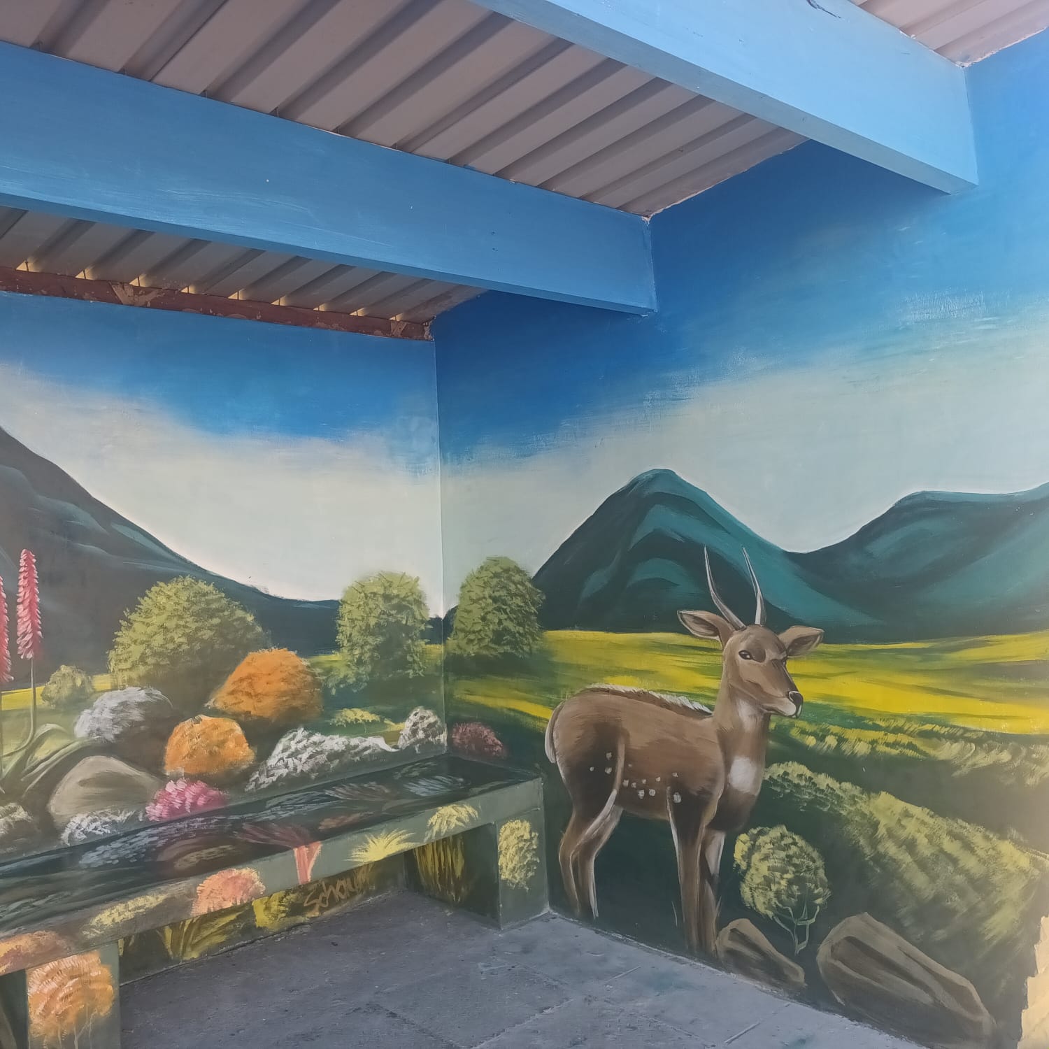 Beautifying Dana Bay to promote conservation | Mossel Bay Advertiser