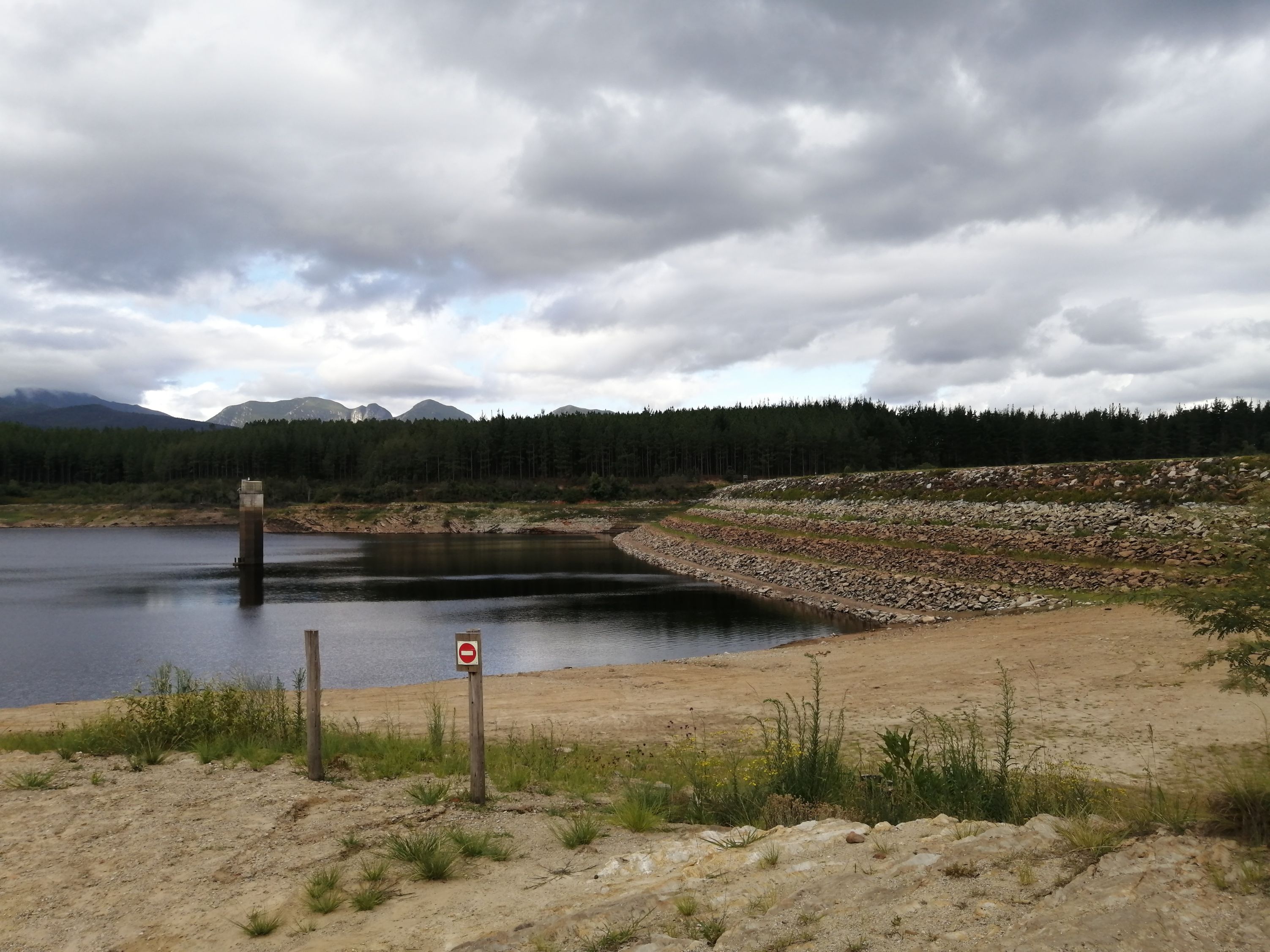 Garden Route Dam level 45,36 % | George Herald