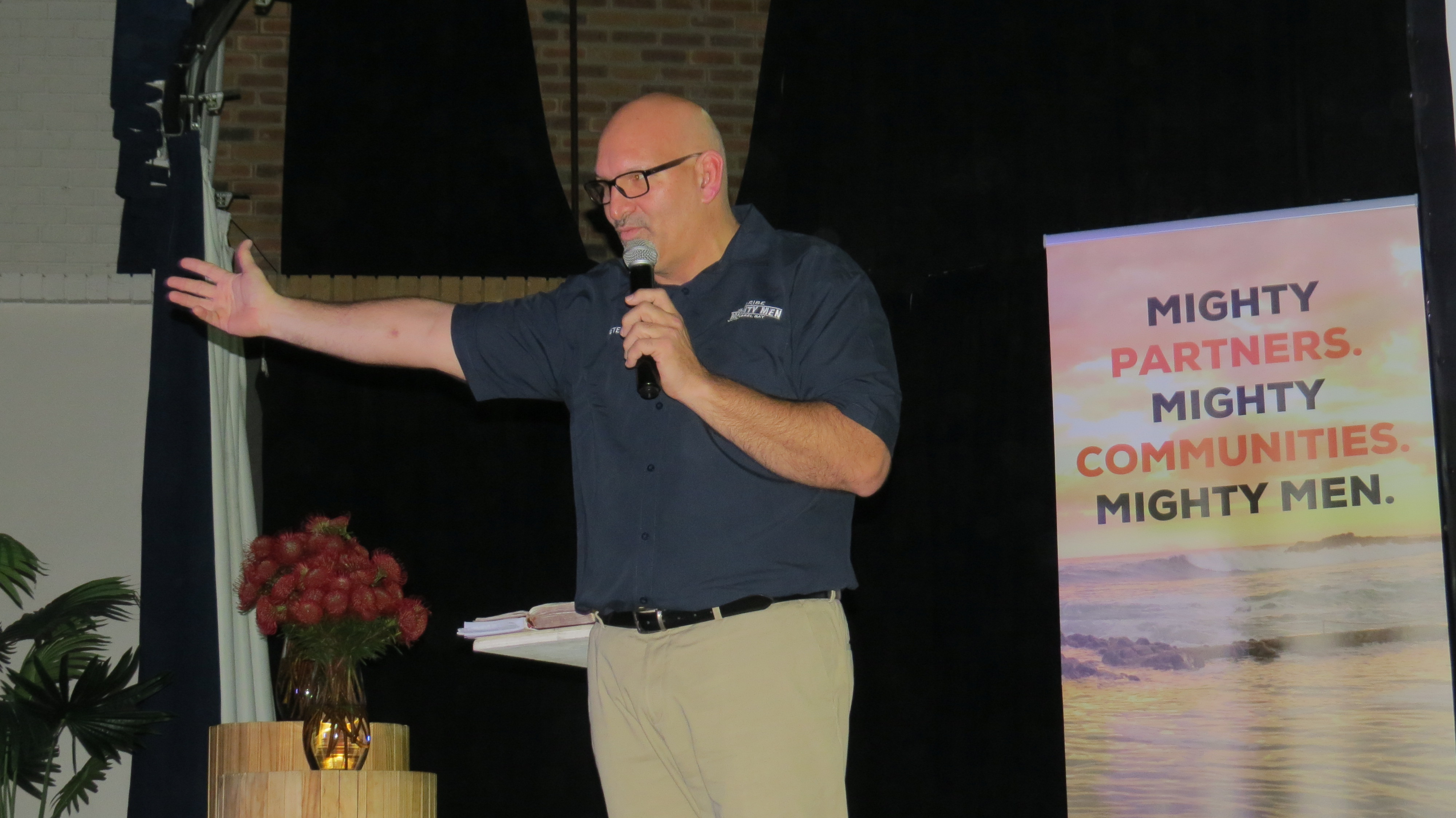 Mossel Bay Mighty Men Conference launch | Mossel Bay Advertiser