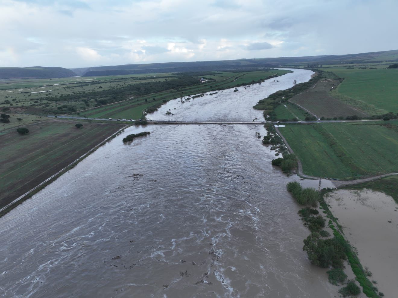 Gouritz low-level bridge closed | Mossel Bay Advertiser