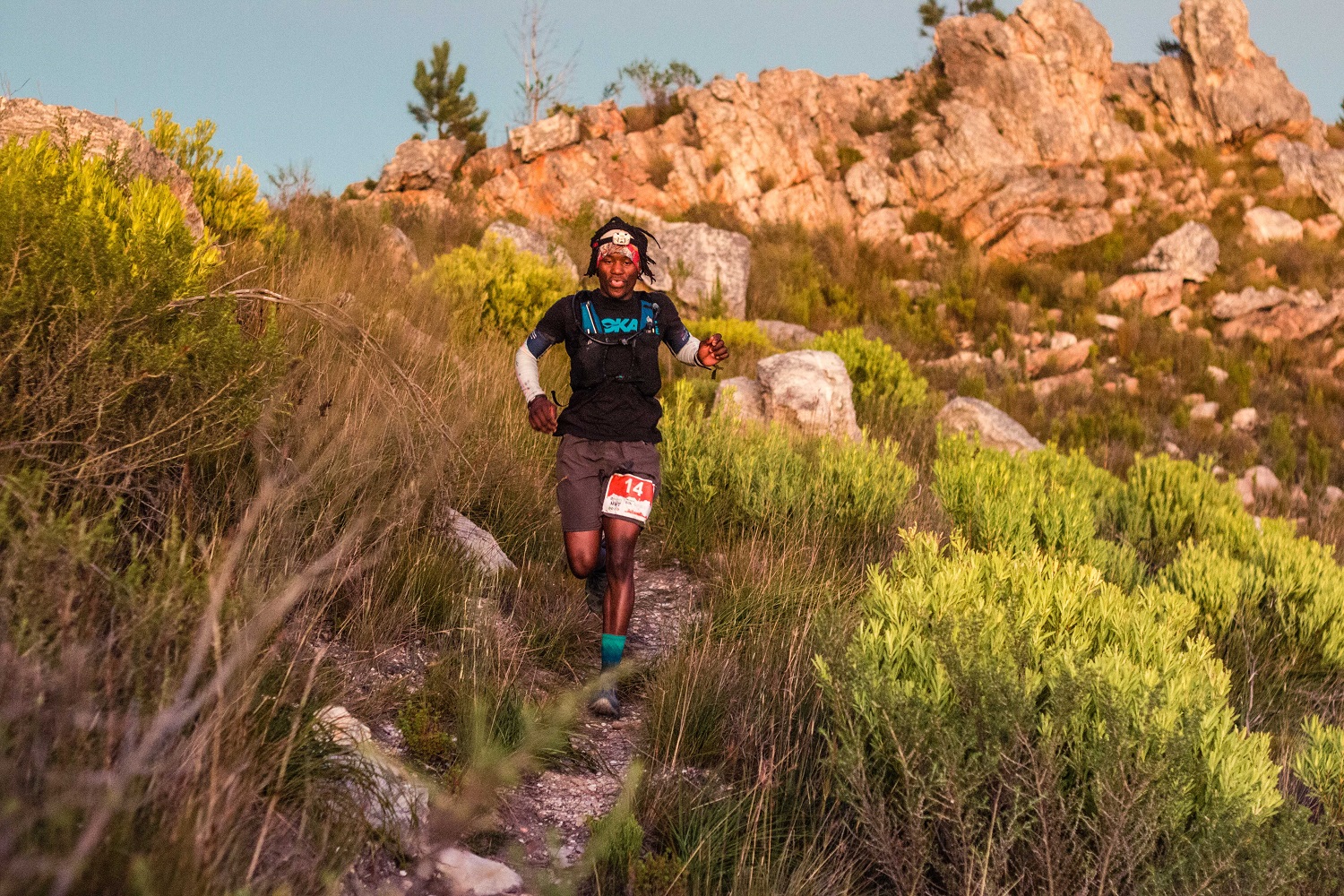 MUT becomes first African Trail Race to join UTMB World Series | George ...