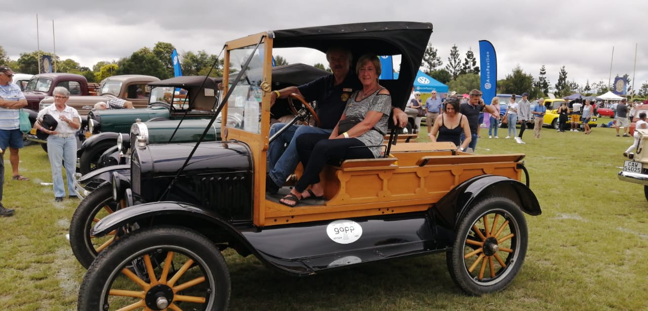 George Old Car Show in full swing | George Herald