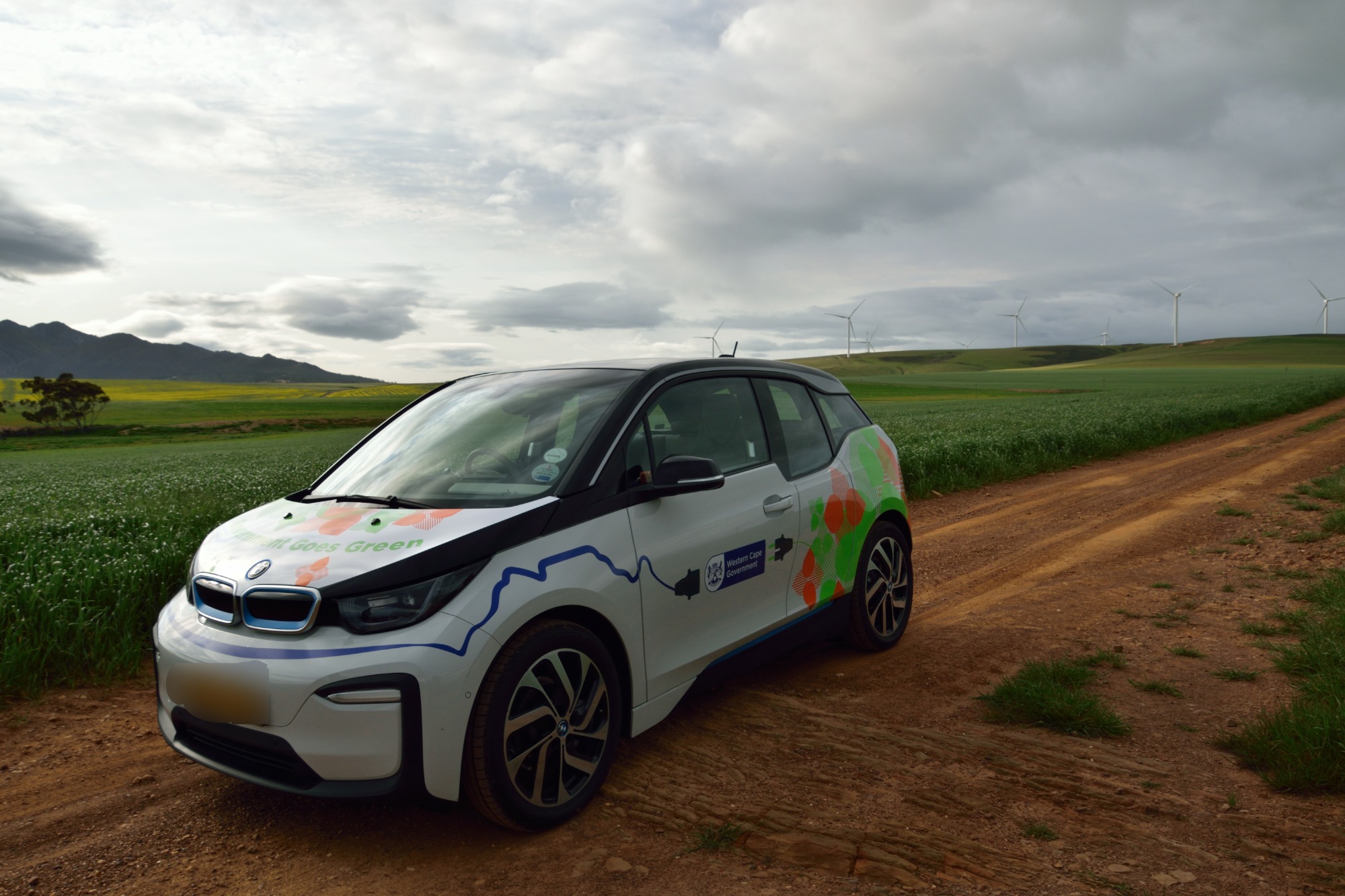 Accelerating sustainable mobility: Electric vehicles join public ...