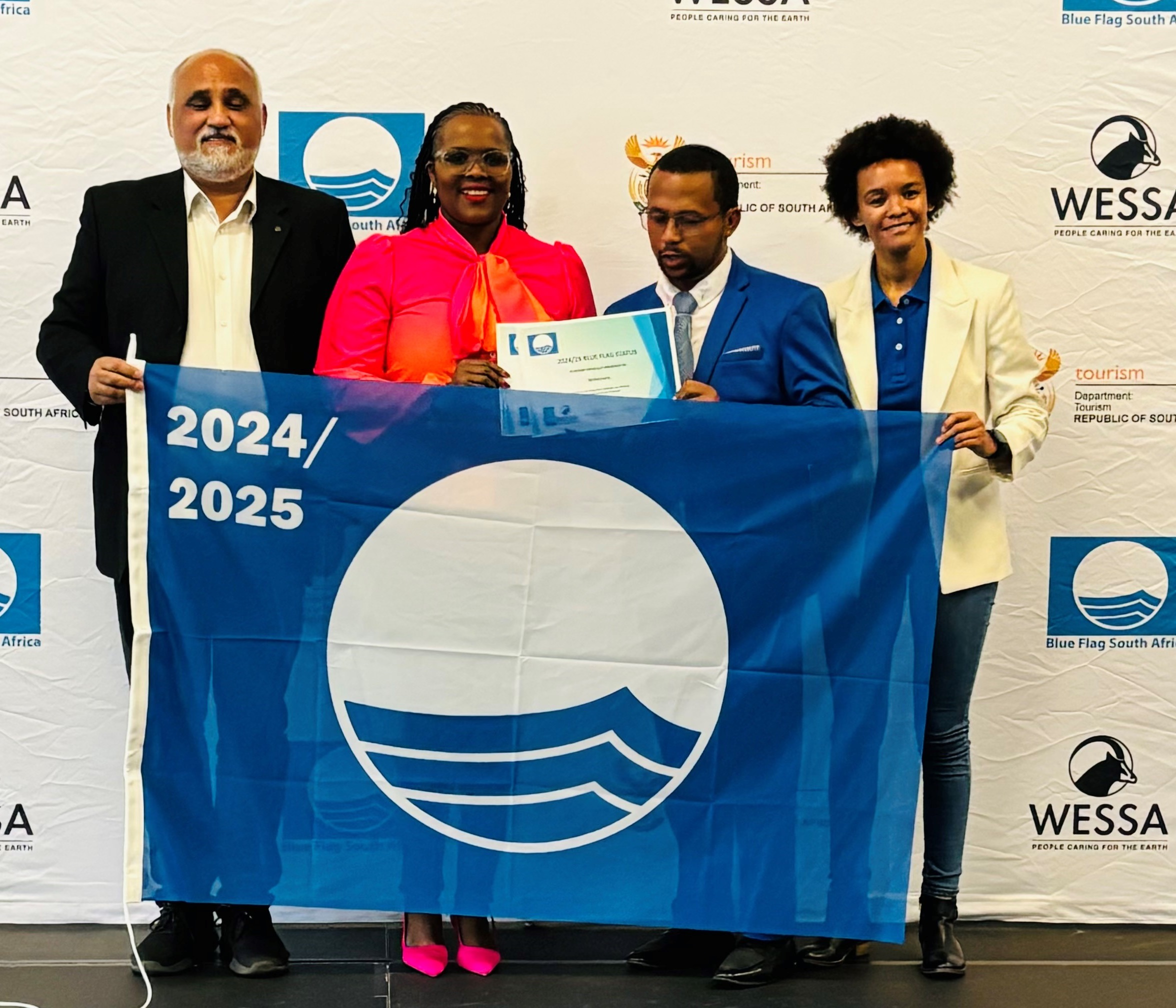 3 George beaches retain Blue Flag status | George Herald