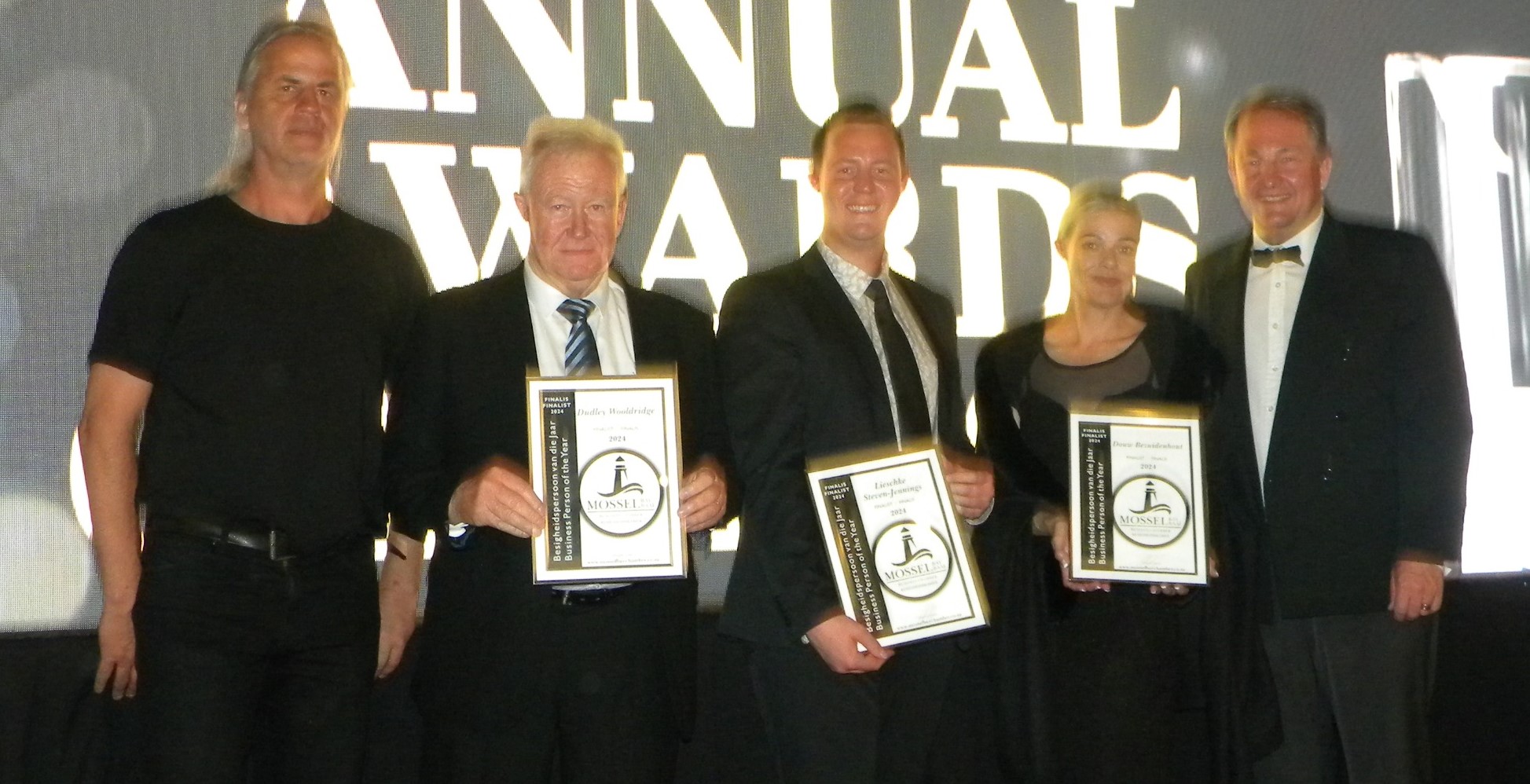 Mossel Bay Business Chamber Annual Awards held | Mossel Bay Advertiser