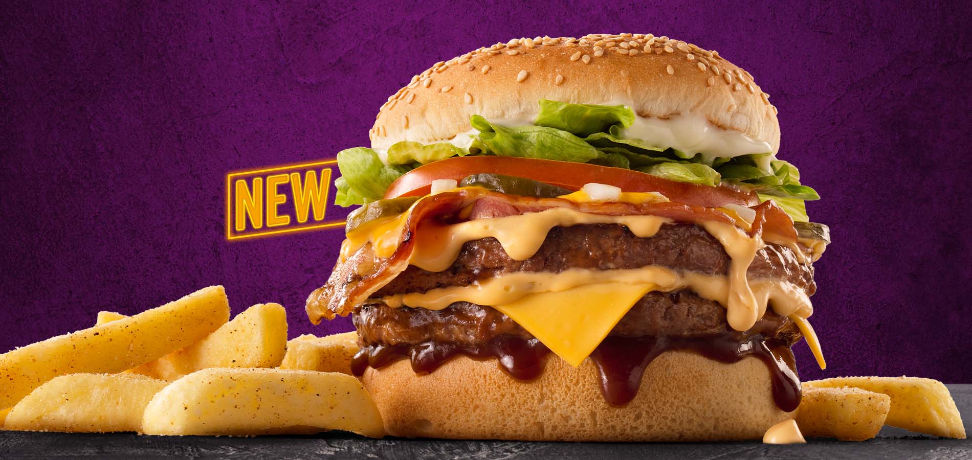 Bump the cheese up with a new cheese burger promo from Steers | Mossel ...