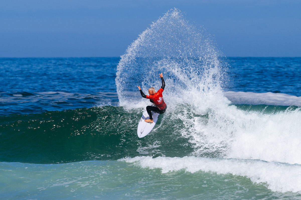 Natasha van Greunen and Luke Thompson win Vic Bay Surf Pro QS 1,000 ...