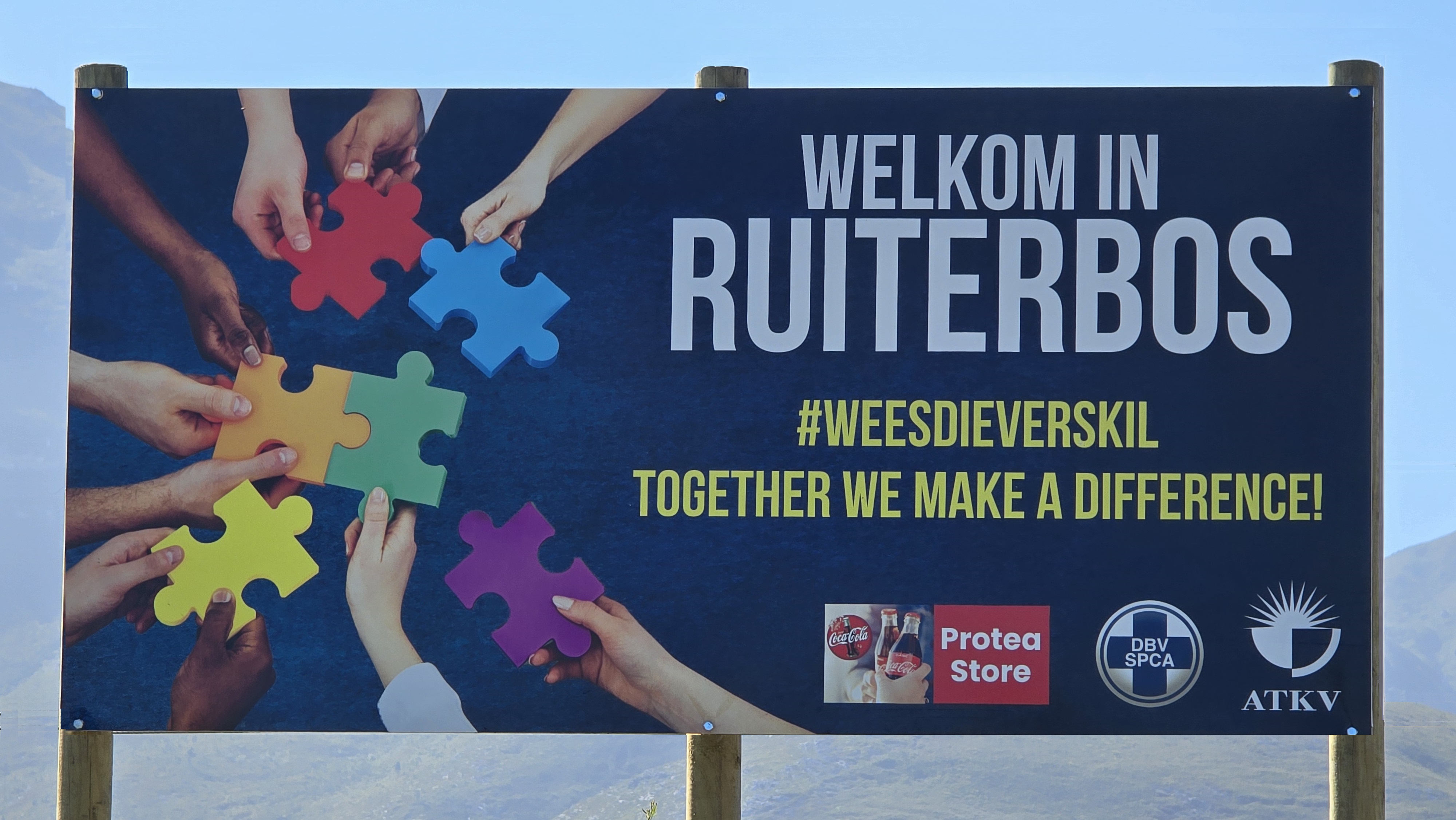 Opbouende projekte vir Ruiterbos | Mossel Bay Advertiser