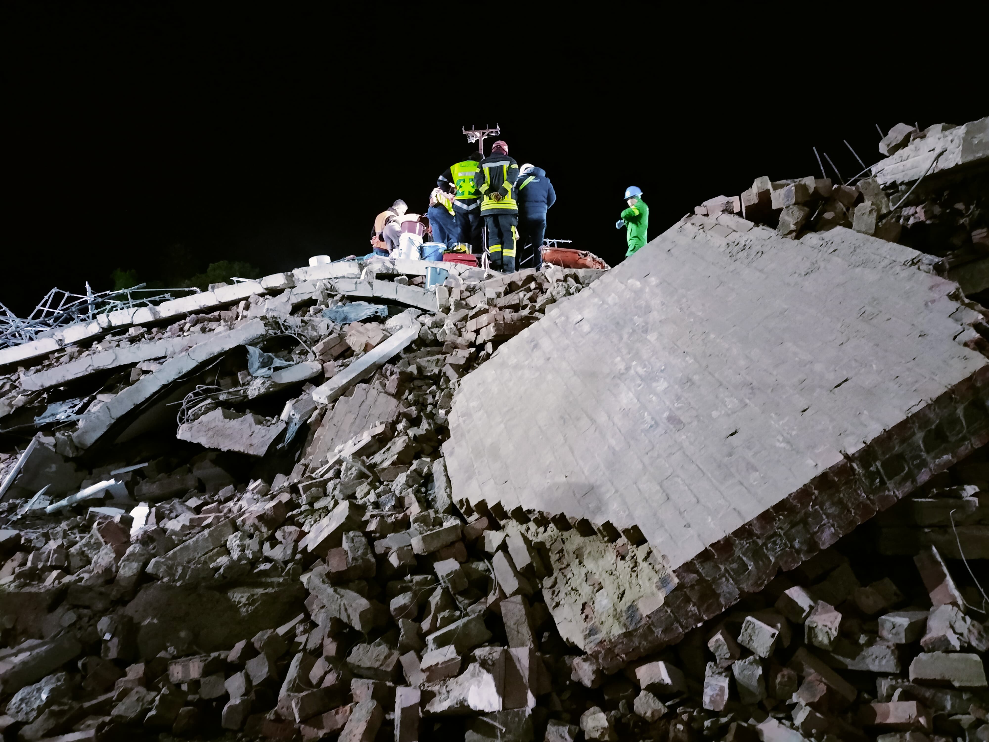 Police’s investigation into George building collapse 65% complete ...