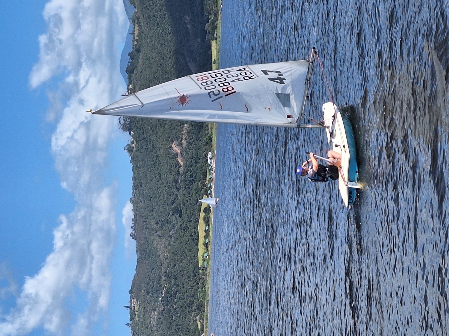 Full Sails into 2025 at GLYC | George Herald