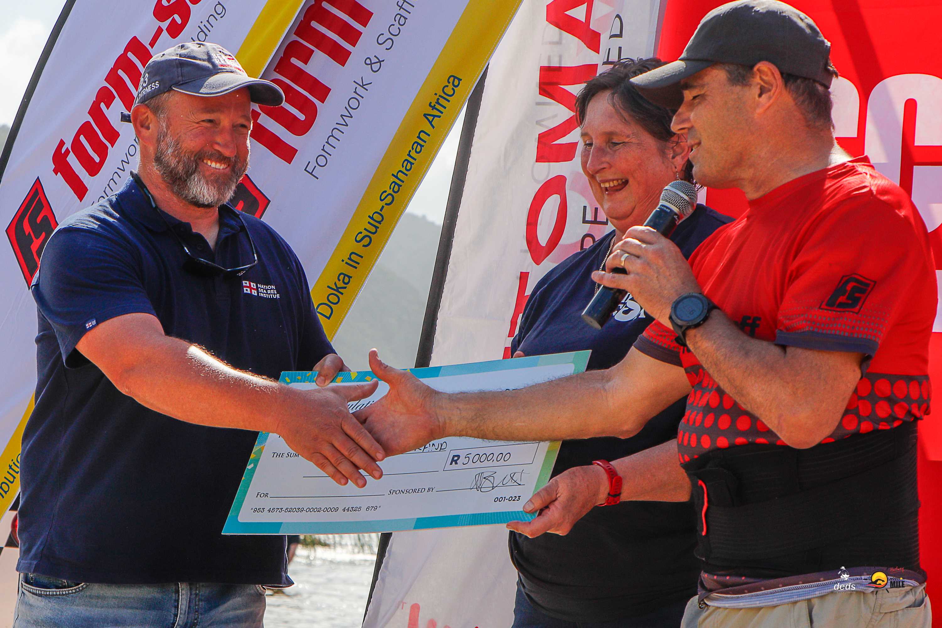 Môreson Mile celebrates five years of swimming for a cause | George Herald