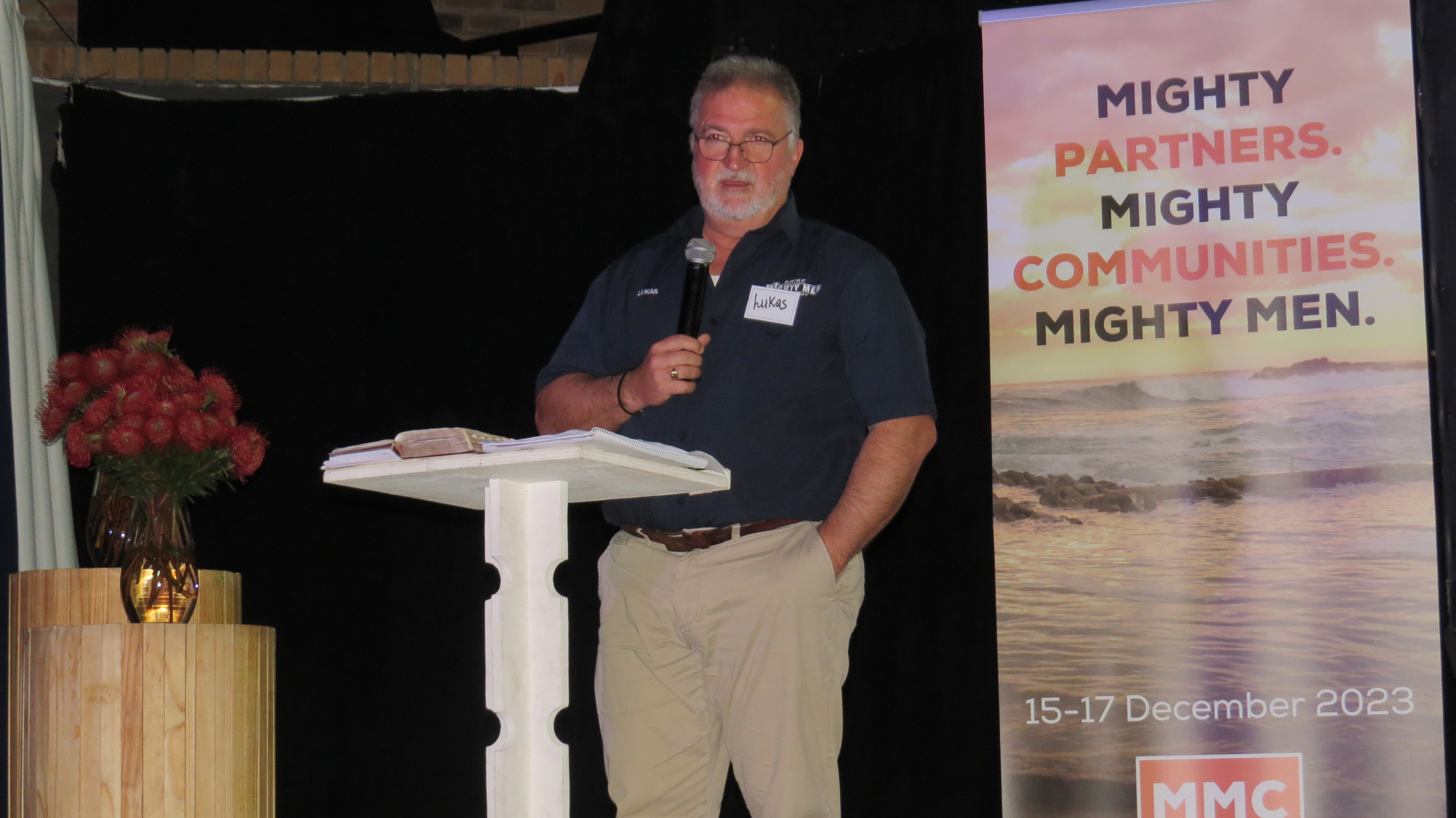 Mossel Bay Mighty Men Conference launch | Mossel Bay Advertiser