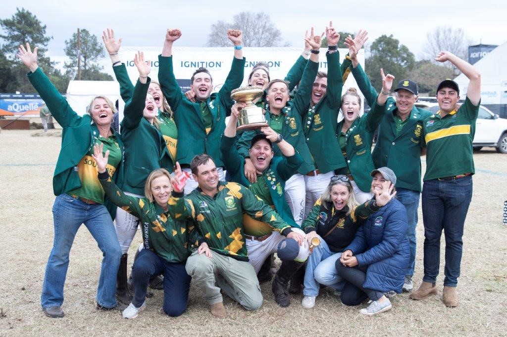 SA crowned 2024 Ignition Group Polocrosse World Cup champions! | Knysna ...