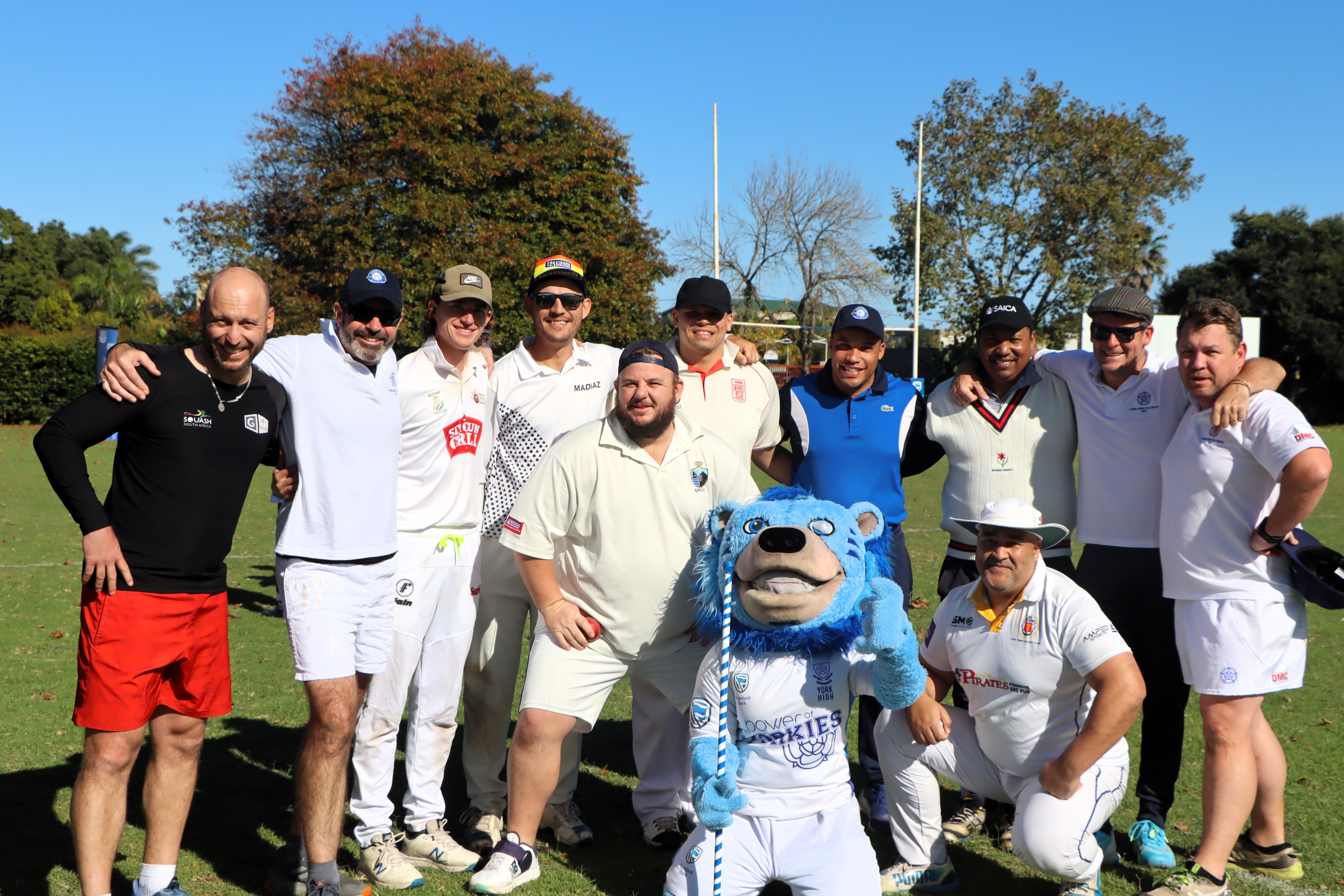 York celebrates 50 years: Looking ahead, the gold and beyond | George ...