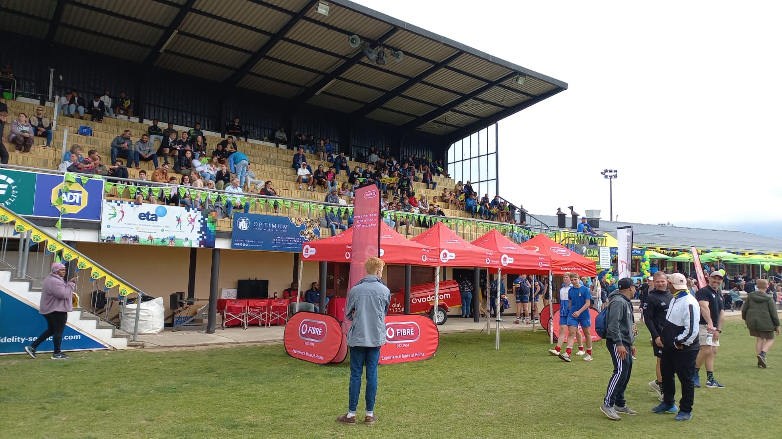 Frogfoot 7s at Outeniqua High | George Herald