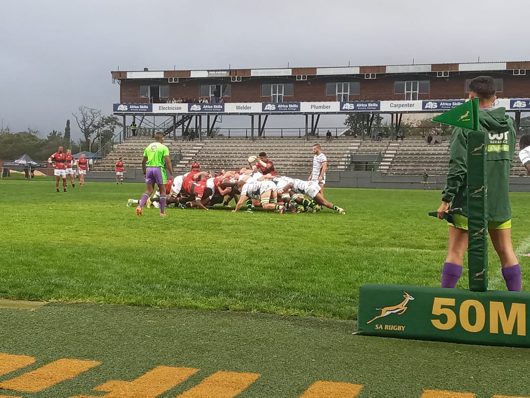 Arende is voor | George Herald