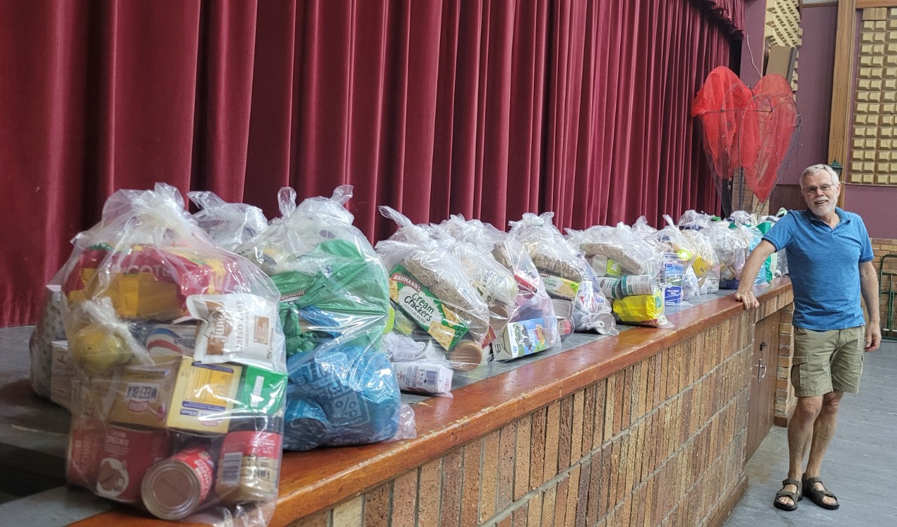 Kersete vir haweloses | George Herald