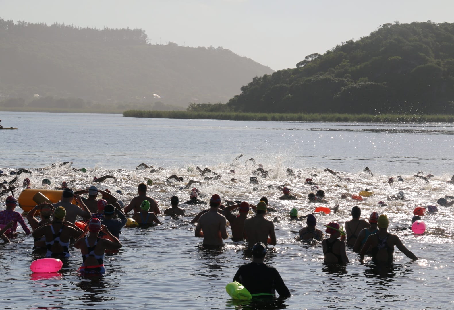 Môreson Mile 2026 makes waves with record entries and R100 000 raised ...