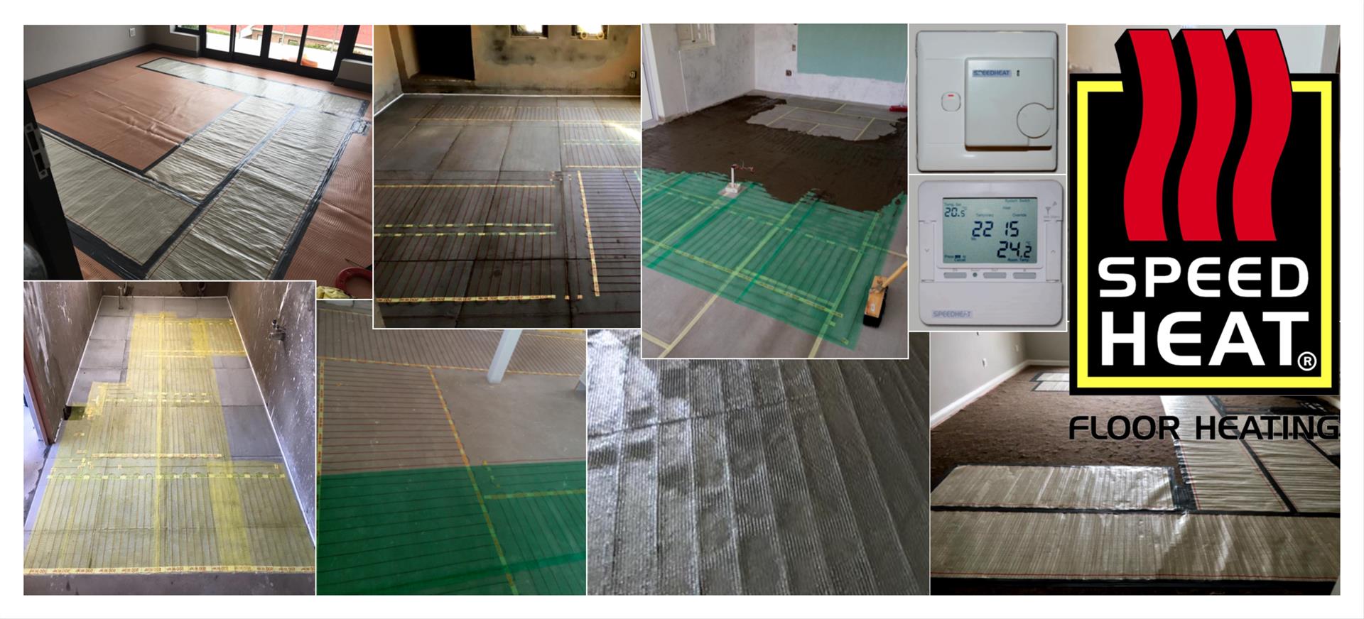 SpeedHeat Floor Heating: Global Leader in Domestic & Commercial Heating ...