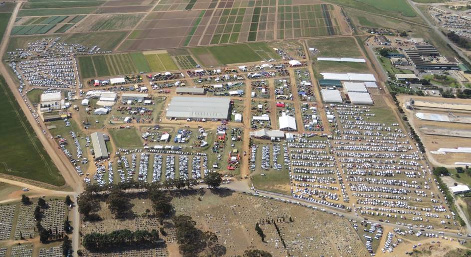 NAMPO Cape flourishes in the Overberg | Mossel Bay Advertiser