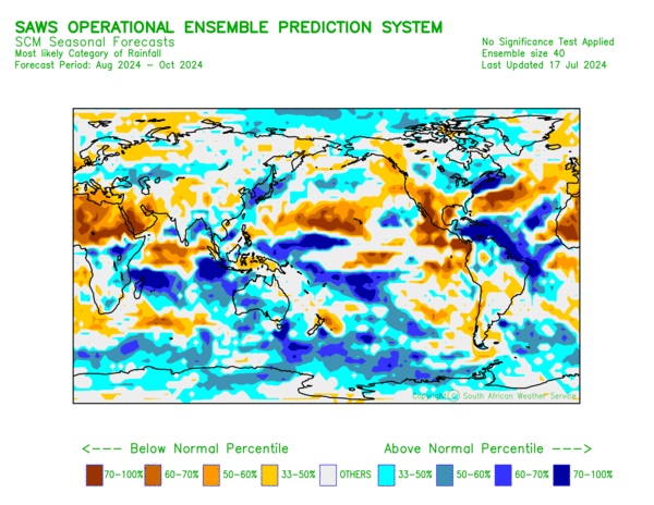 Seasonal climate watch | George Herald