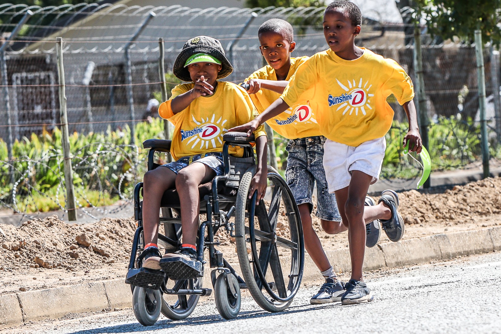 Garden Route Mall jumps in, Outeniqua Wheels start spinning | Mossel ...