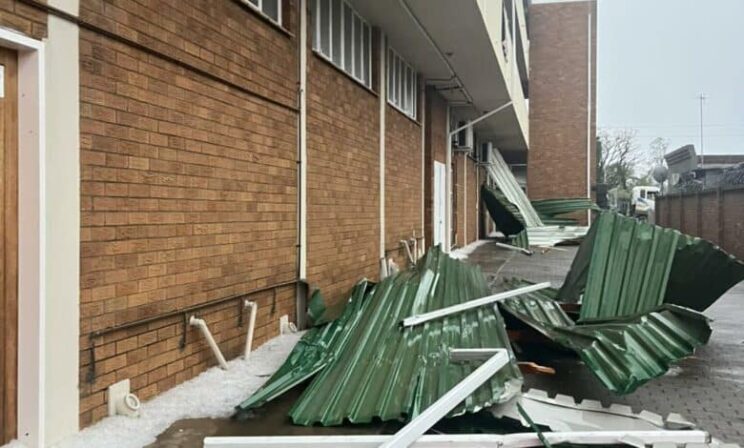 Trail of destruction in wake of Piet Retief storm | Mossel Bay Advertiser