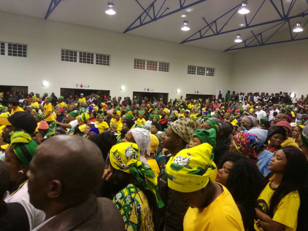 ANC memorial service for Victor Molosi | Knysna-Plett Herald