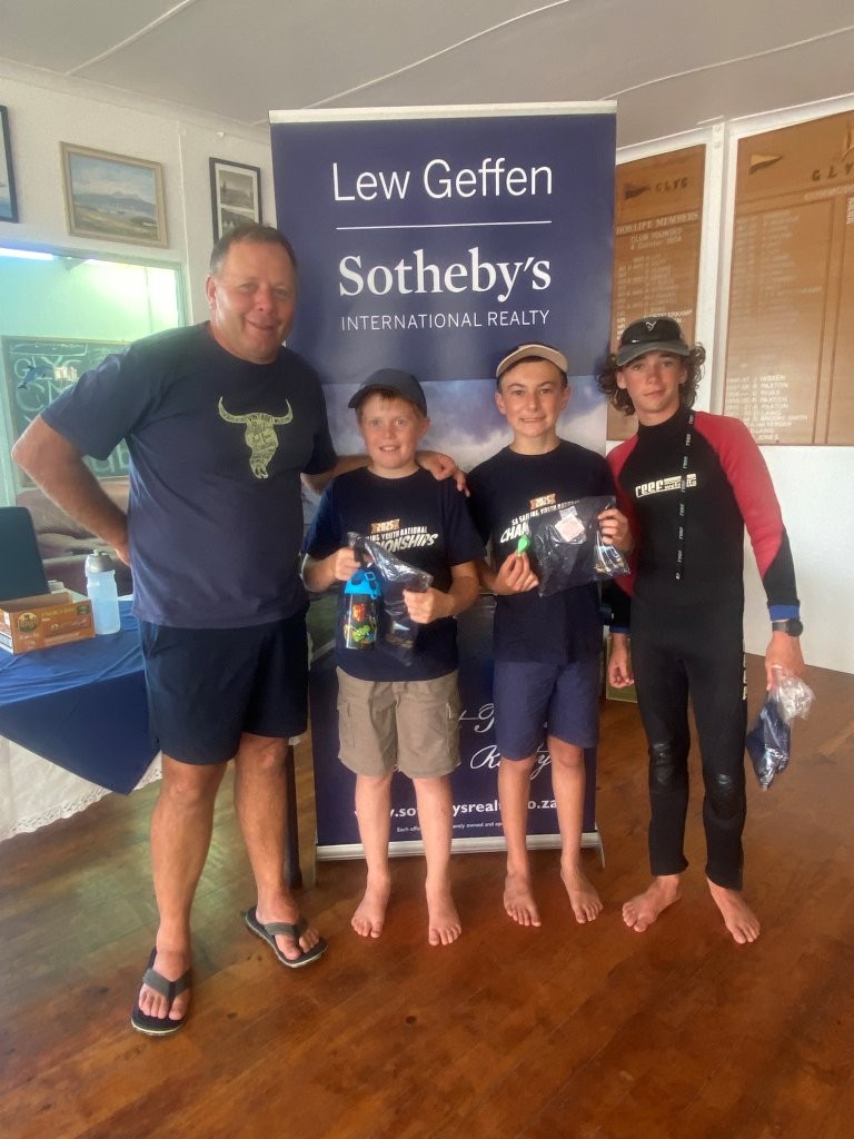 New Year’s Regatta draws strong fleet and visiting sailors | George Herald